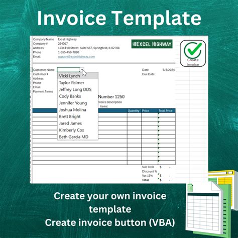 Invoice Generator And Payment Tracking