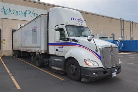 Tforce Freight Flickr