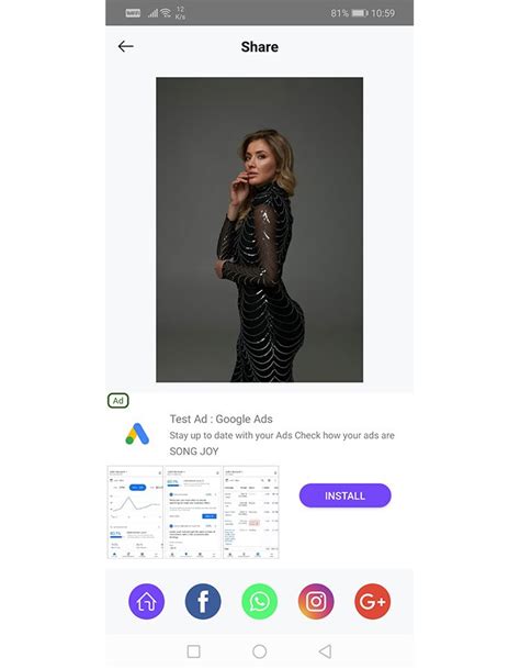 Body Shape Editor Android Source Code By OWNInfoSoft Codester