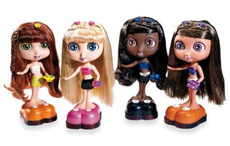 10 Awesome Girl Toys From The 2000s We All Miss 2000s Doll Maker