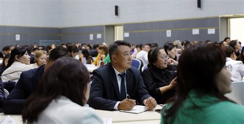 Мэргэжил арга зүйн дэмжлэг үзүүлэх сургалт зохион байгуулж байна