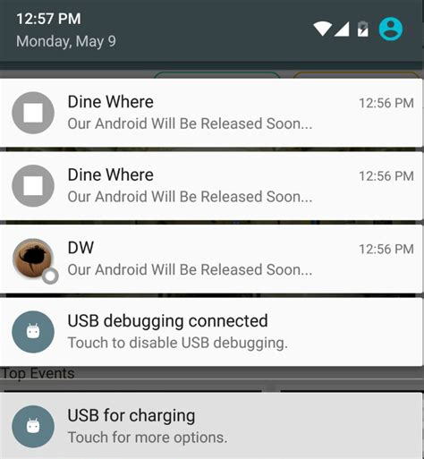 Custom Push Notification Coming Twice Using And Android