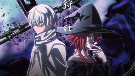 Ragna Crimson Animes 3rd Pv Reveals Theme Song More Cast