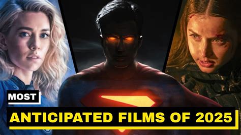 Top 10 Most Anticipated Movies Of 2025 Top 10 Upcoming Movies Of