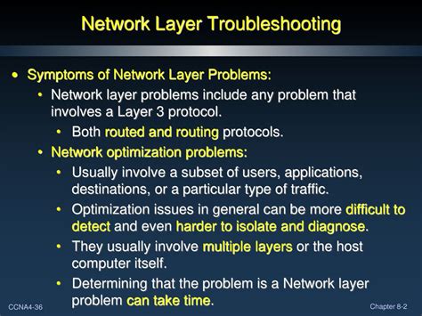 Network Troubleshooting Part Ii Ppt Download