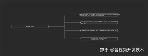 FFmpeg 框架简读 Bit Stream Filter 知乎