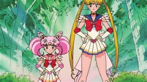 Sailor Moon Supers Wallpapers Wallpaper Cave