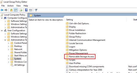 How To Restrict Usb Read And Write Access In Windows 10 Nucleio