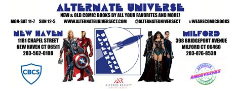 Alternate Universe Added A New Photo Alternate Universe