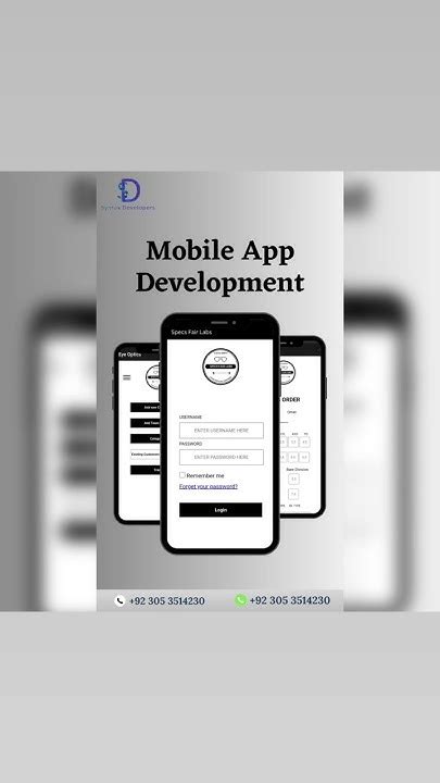 mobile app development android ios syntax developers