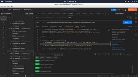Goodness Mbakara On Linkedin Learnpostman 30daysofpostman