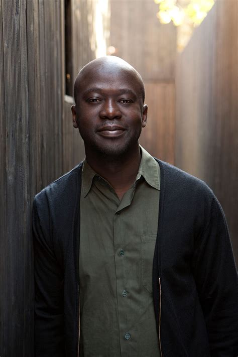 Qanda Sir David Adjaye Visi