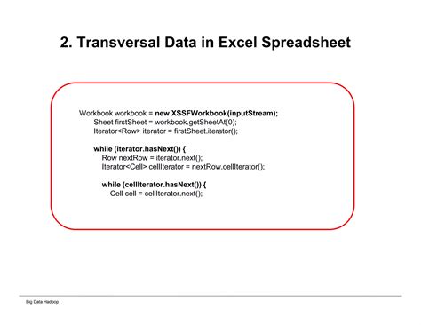 Big Data Hadoop Analytic And Data Warehouse Comparison Guide Ppt
