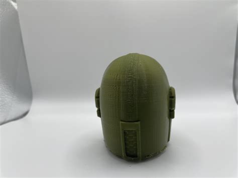 Mandalorian Skull By Promptedfox9504 Download Free Stl Model