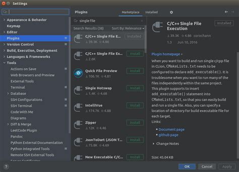使用 Clion 进行 Leetcode 刷题 And 本地 Debug 技术刘 使用 Clion 进行 Leetcode 刷题 And 本地 Debug 技术刘