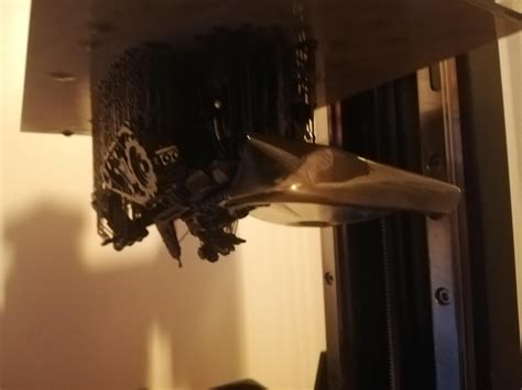 full error layer halfway through r 3dprinting