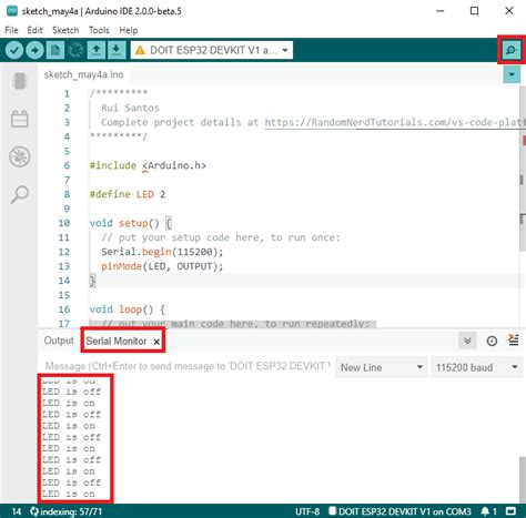 在 Arduino Ide 20 中安装 Esp32 板（windows、mac Os X、linux）arduino Ide 20