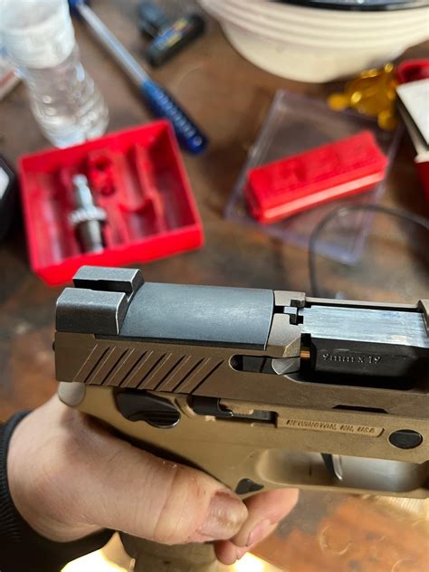issue reloading 9mm won t chamber some rounds r reloading