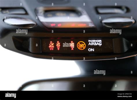 Airbag Light Passenger Seat At Charlie Ortega Blog