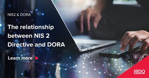 Nis2 Directive And Dora Nis2 Dora Compliance Bdo Malta
