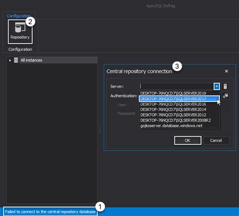 apexsql defrag installation and troubleshooting guide
