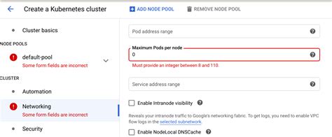 Kubernetes Migration Of Gke From Default To Shared Vpc And Public To Private Gke Cluster
