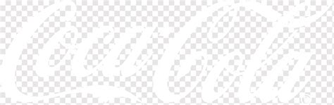 Logo De Coca Cola Patrón Blanco Y Negro Logo De Coca Cola ángulo