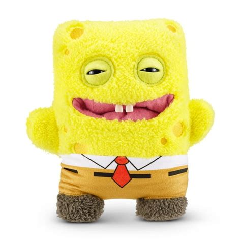 Fuggler Spongebob Plush