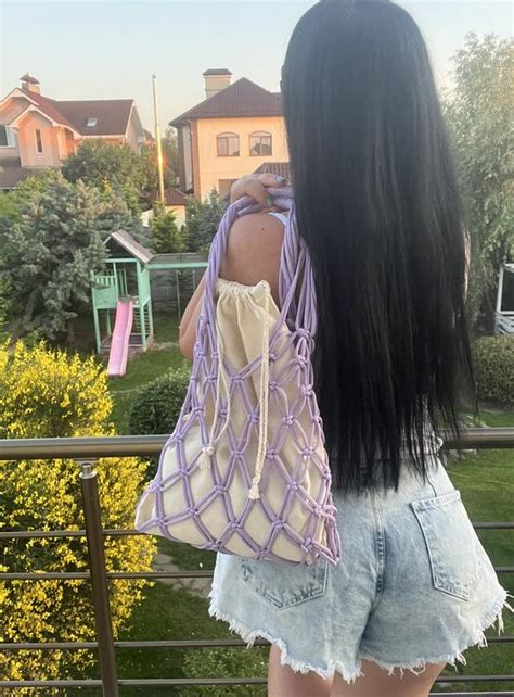 Авоська — ціна 320 грн у каталозі Бананки Купити аксесуари за доступною ціною на Шафі Україна