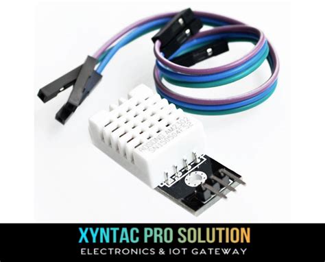 Dht11 Dht22 Dht 11 22 Temperature Humidity Moisture Sensor Module