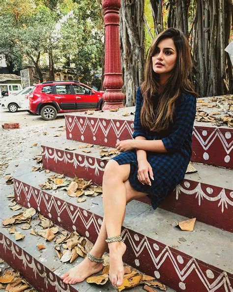 Priyanka Purohits Feet