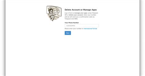 Получение Telegram Api Id Hash — Teletype