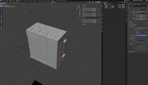 Fictional Pocket Operator Finished Projects Blender Artists Community