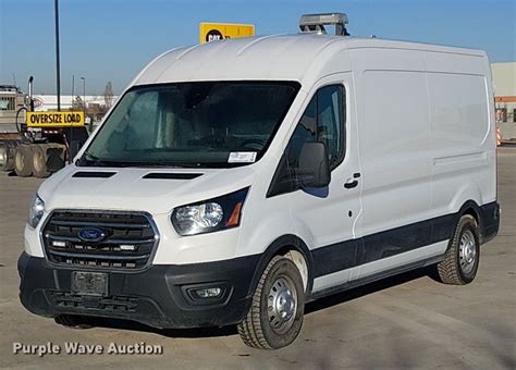 2020 Ford Transit 350 Utility Van In Salt Lake City Ut Item Ee5148