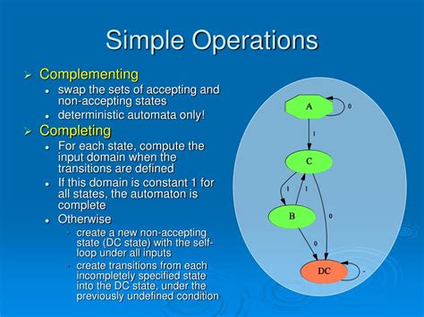 Ppt Computing With Finite Automata Powerpoint Presentation Free Download Id 5580028
