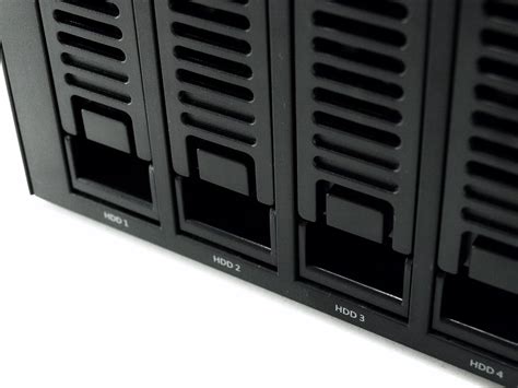 Thecus N4310 Nas Server Review
