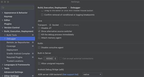 Android Studio Error Installation Did Not Succeed The Application Could Not Be Installed