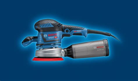 Bosch Gex 40 150 240v 400w 150mm Vari Speed Random Orbital Sander Supplied In L Boxx At Dandm Tools