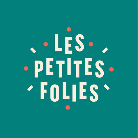 Billetterie Festival Les Petites Folies