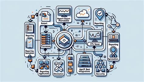 Optimization Of Reporting Systems The Key To Scalable And Manageable Architecture