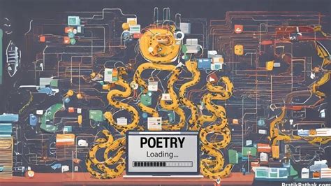 Time To Ditch Requirementstxt Now Start Using Poetry Python Poetry