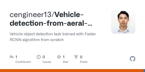 Github Cengineer13vehicle Detection From Aeral View Faster Rcnn