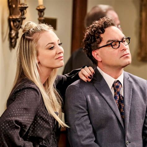 Long Penny Big Bang Theory Hair Kenjutaku