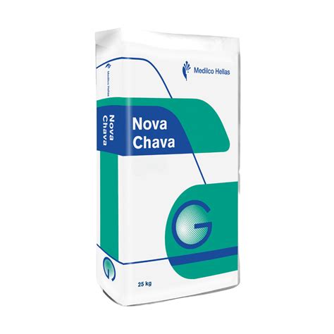 Nova Chava 16 20 0 με αναστολέα Medilco Hellas