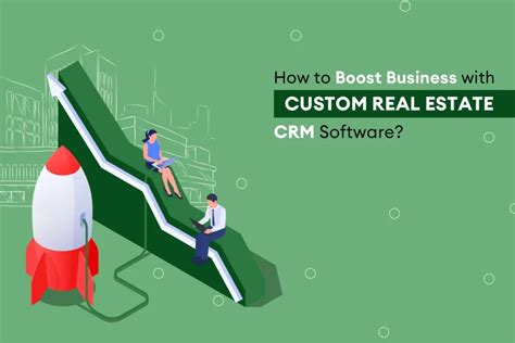 Relations With Real Estate Customers Made Best Real Estate Crm Software Development