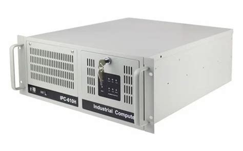 Advantech Ipc 610h Industrial Pc Intel I3 At Rs 120000 In Chennai Id 2853917808033