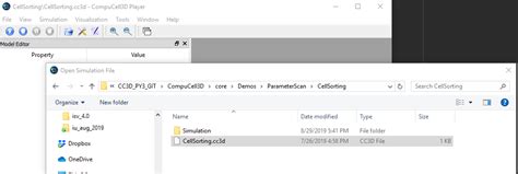 Parameter Scans — Pythonscriptingmanual 450 Documentation