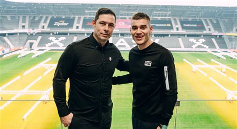 Македонскиот младински репрезентативец Максимов потпиша за ЛАСК но