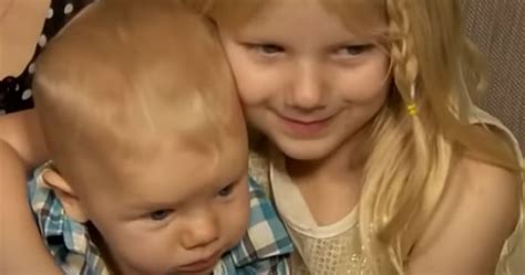 Video 5letá Holčička Zachránila Celou Svou Rodinu Po Hrozné Autonehodě