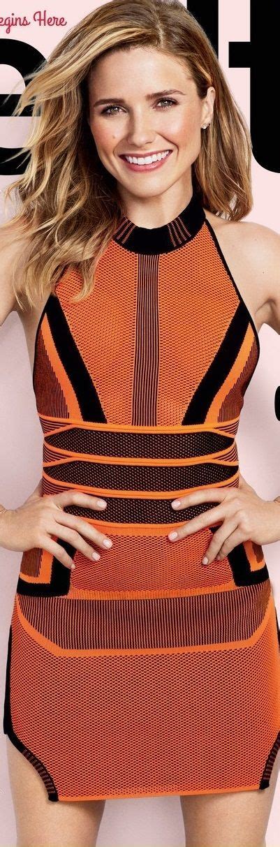 Sophia Bush Health Magazine S September Sophia Bush Female Actresses Sophie Bush